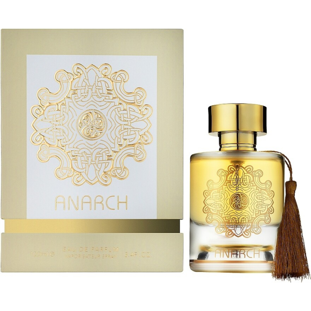 Anarch Maison Alhambra Perfume Arabe Eau de Parfum 100ml | Shopee Brasil