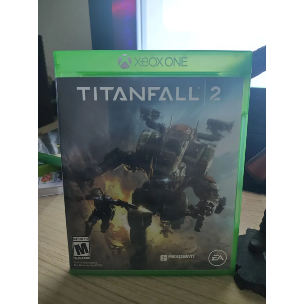 Jogo Titanfall 2 Original Mídia Física Xbox One - Usado | Shopee Brasil