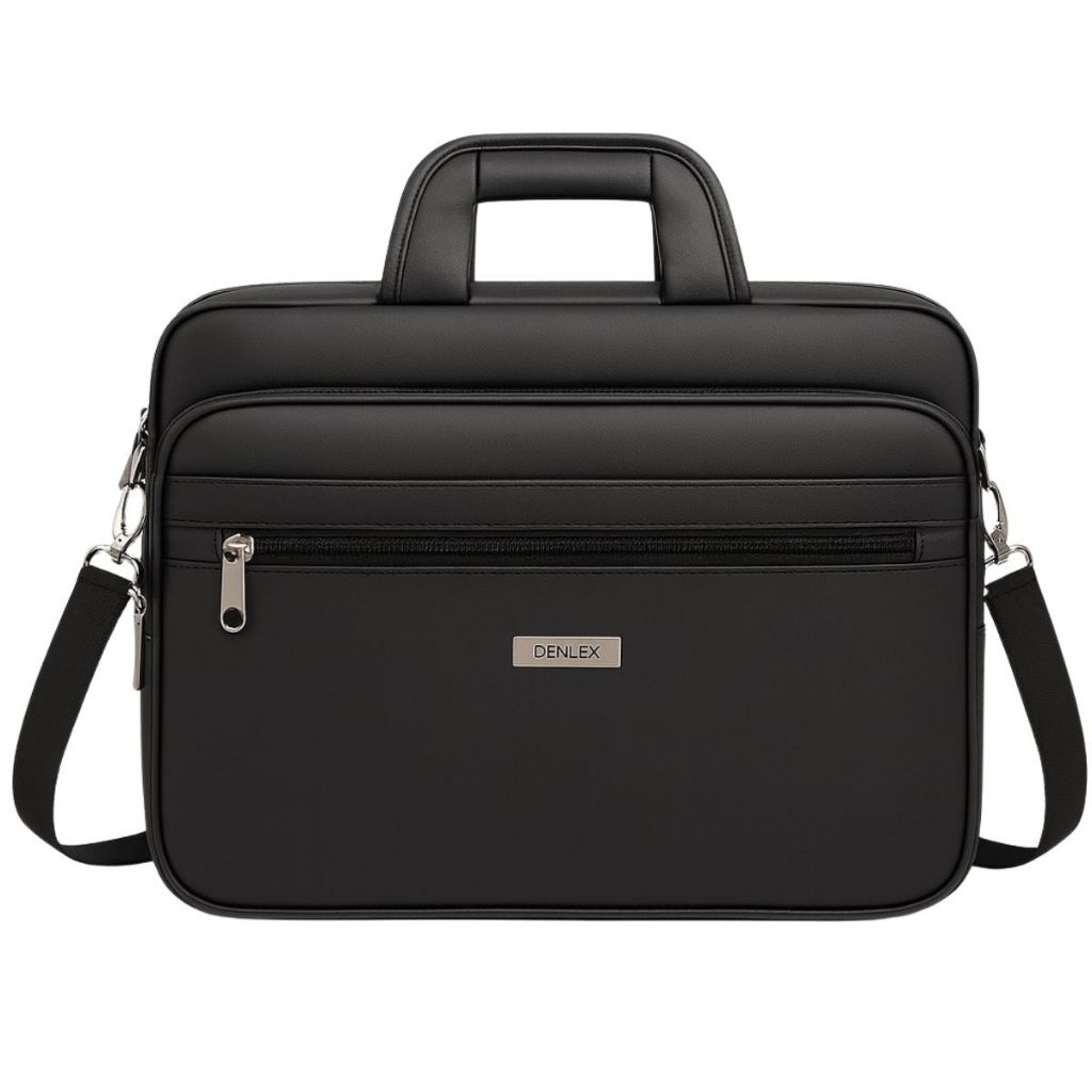 Pasta Notebook Couro Sintetico Executiva Impermeavel Pt0288 | Shopee Brasil