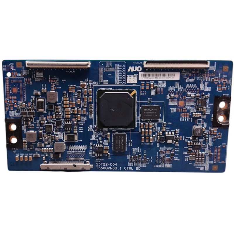 Placa Tcon Philips 55pug6700/78 55pug6700 T550qvn03.1 (Usado) | Shopee ...