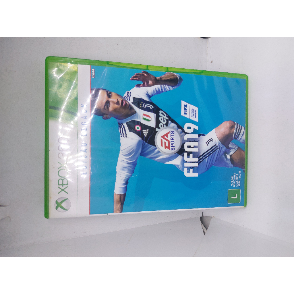 fifa 19 xbox 360 original | Shopee Brasil