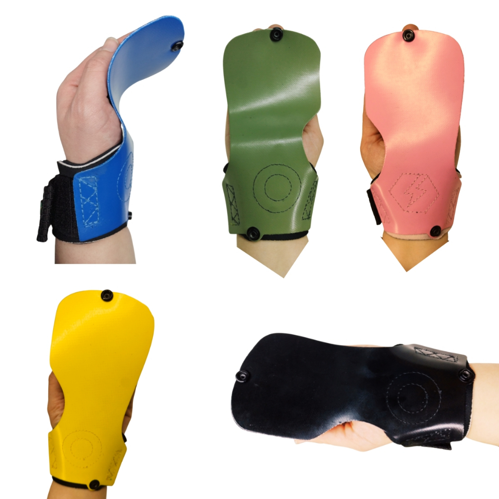 Luva Hand Grip Crossfit Competition C/ Botão Profissional | Shopee Brasil