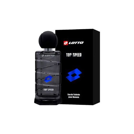 Perfume Masculino Lotto Top Speed EDT 100 ml | Shopee Brasil