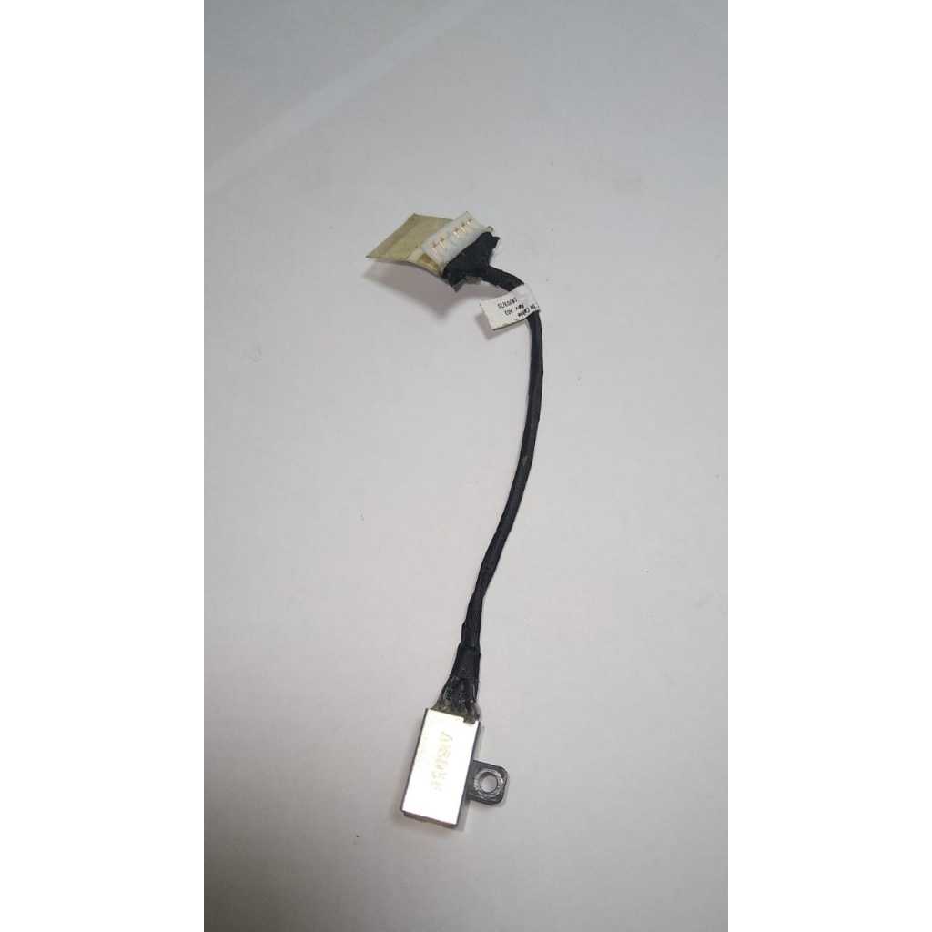 DC jack notebook Dell P63F p63f002 | Shopee Brasil