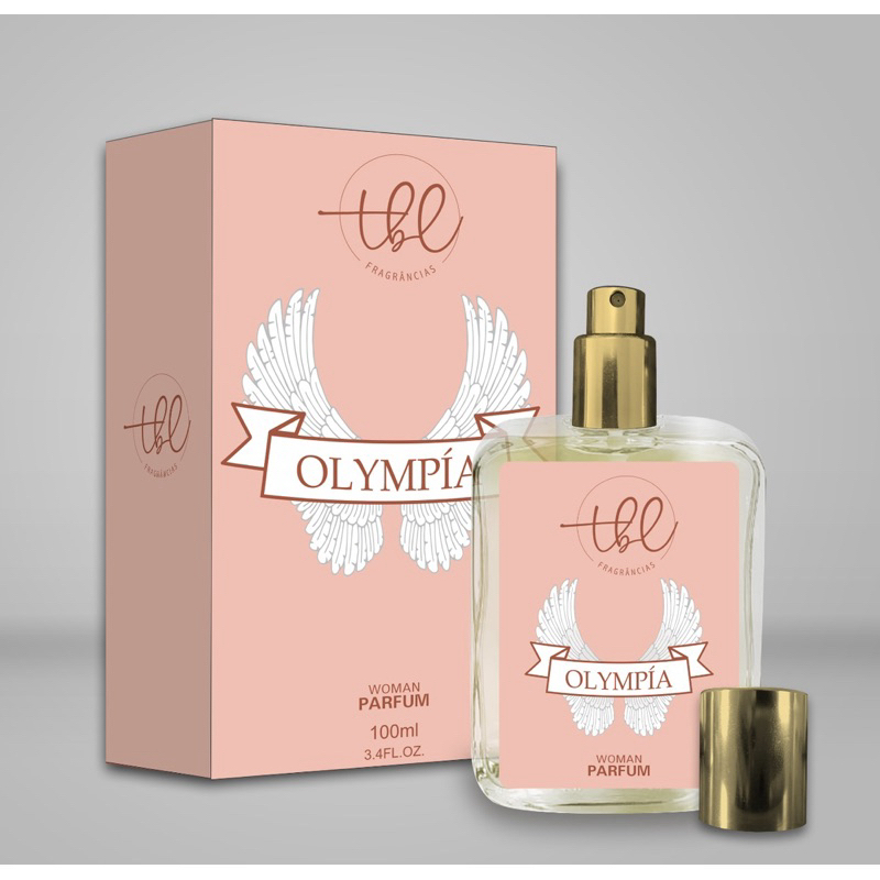 Inspiração Perfume TBL Olympia 100ml | Shopee Brasil
