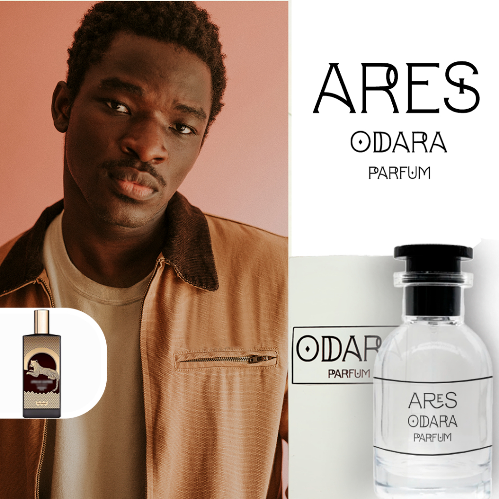 Ares EDP 50ml – Perfume Masculino Couro Especiado | Intenso, Marcante e ...