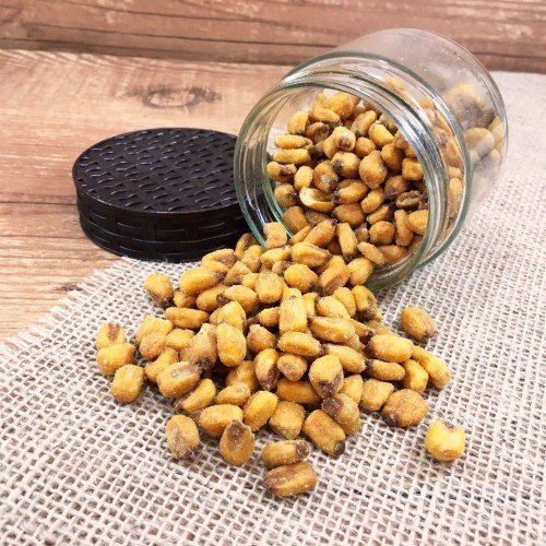 Milho Crocante Mostarda e Mel Premium 500g, 1 kg e 2 kg | Shopee Brasil