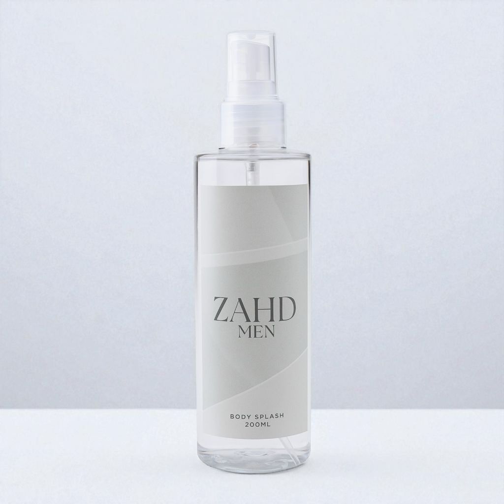 Zaad Body Splash 200ml - Perfumação Masculina Amadeirada e Intensa ...