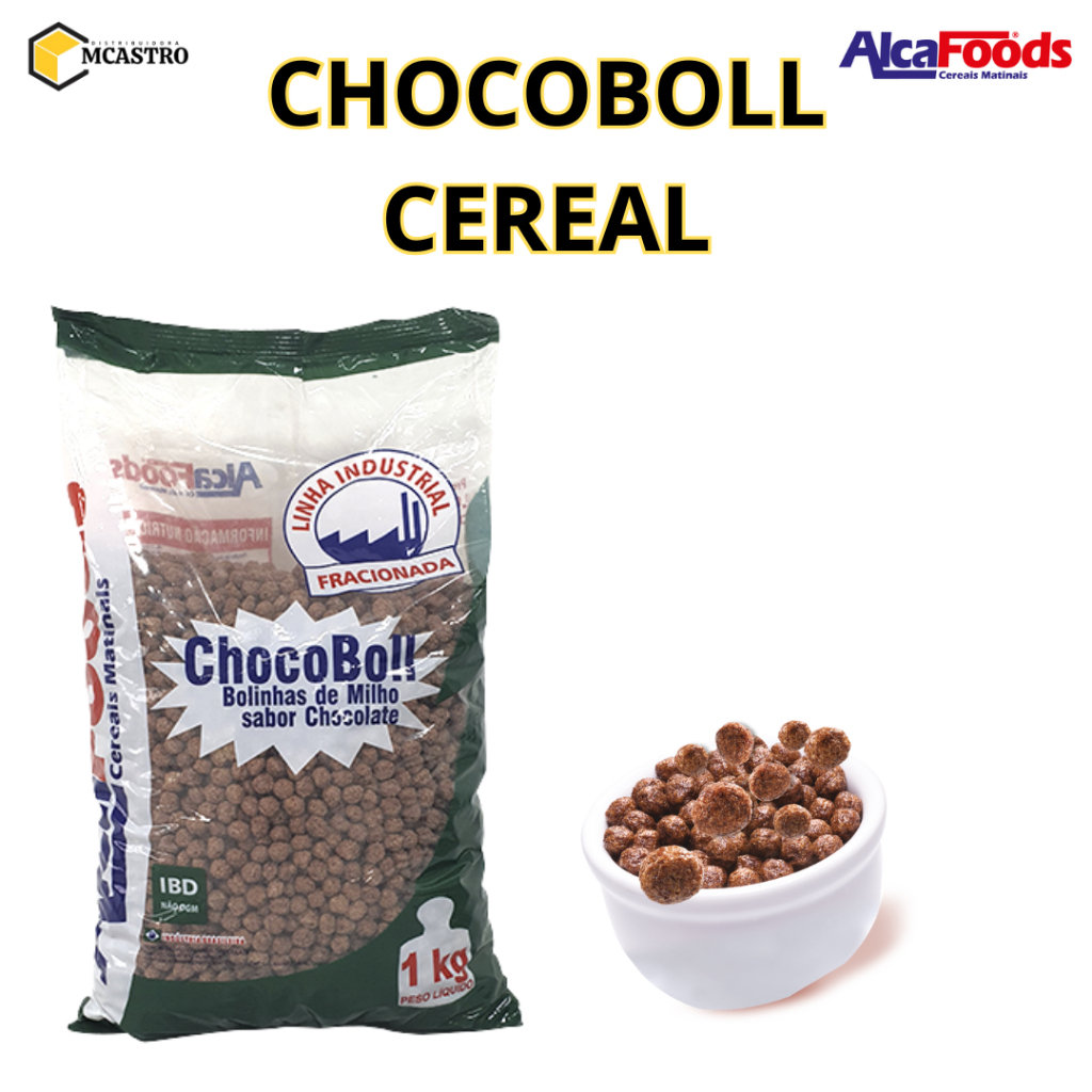 Choco Ball 1Kg em Oferta | Shopee 2026