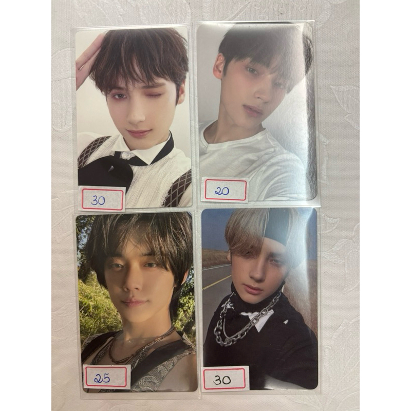 TXT TOMORROW X TOGETHER Photocards Oficiais | Shopee Brasil