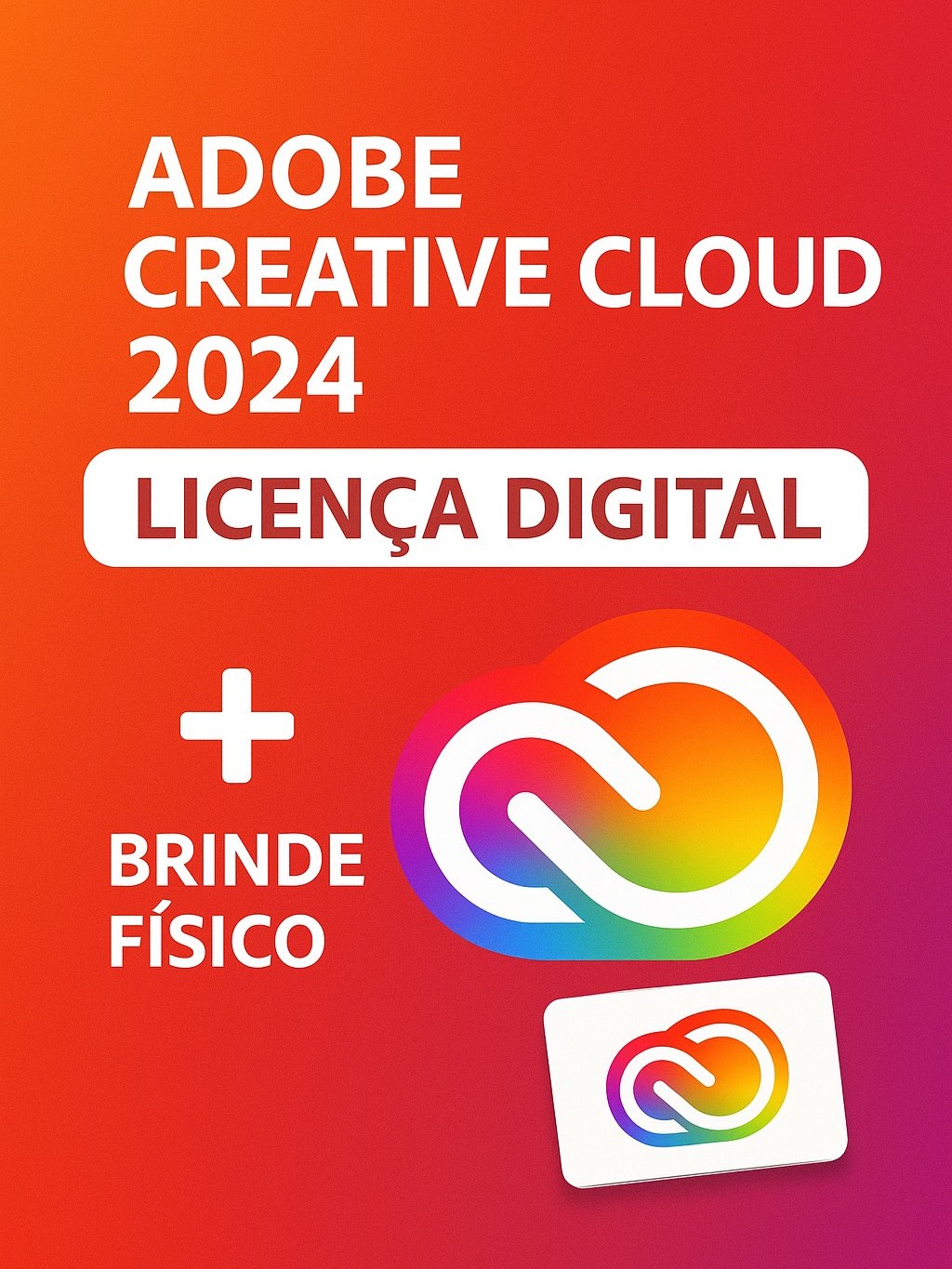 Adobe Creative Cloud 2024 – Pré-ativado | Shopee Brasil