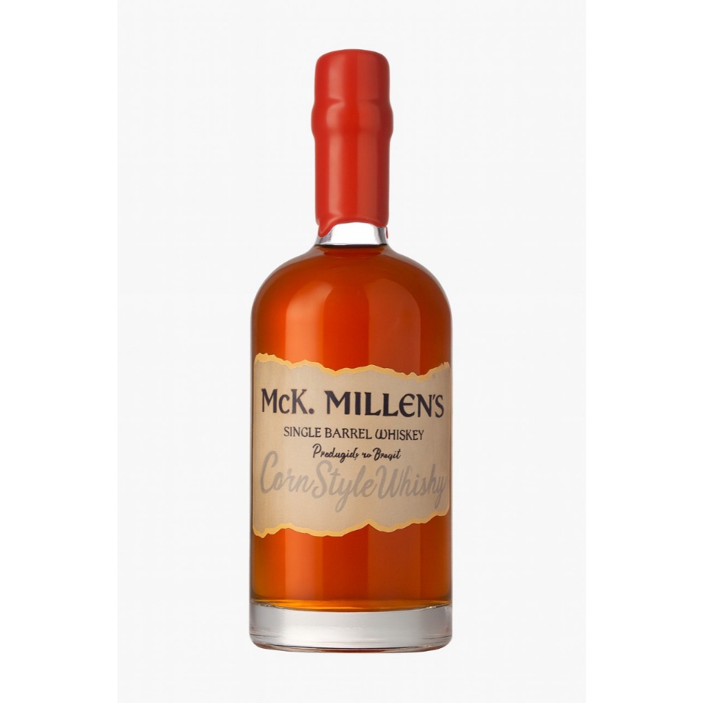 Whisky McK'Millen's (BARRIL CARVALHO AMERICANO PRIMEIRO USO FINALIZADO ...