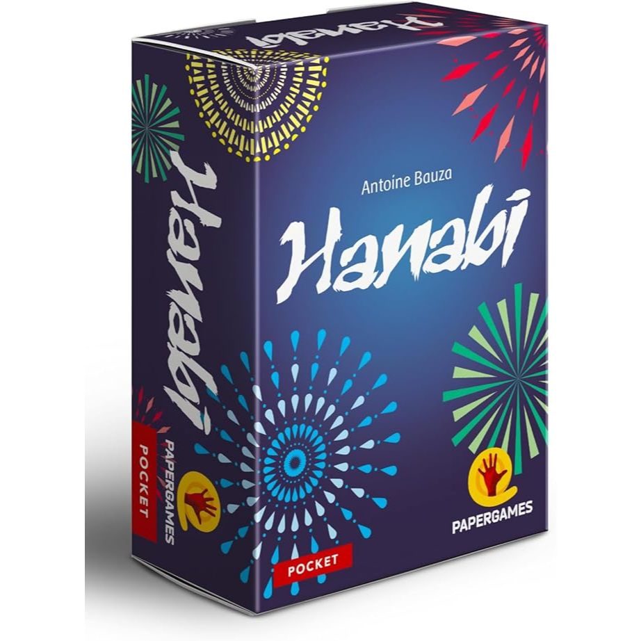 Hanabi (Linha Pocket) | Shopee Brasil