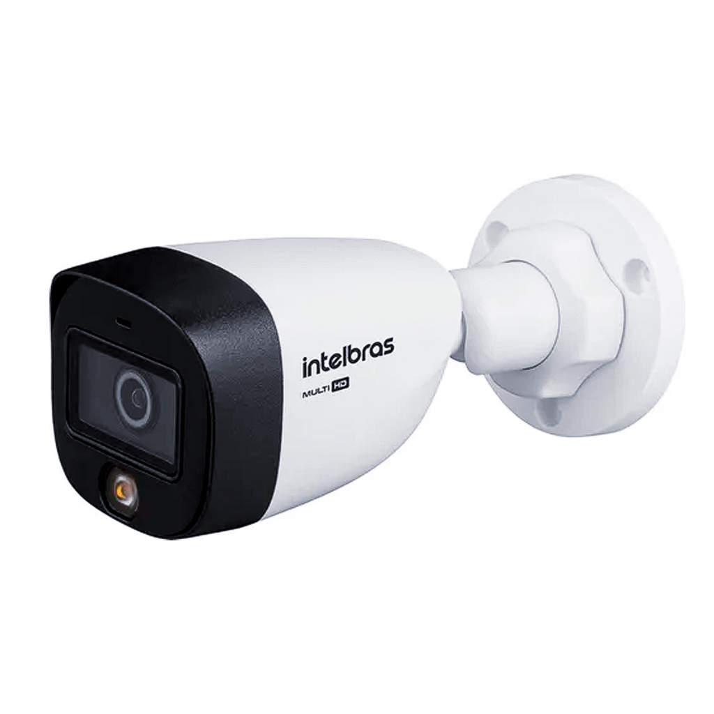 Câmera Intelbras VHD 1120 B G6 Full HD 1080p IR 20m – Segurança com ...