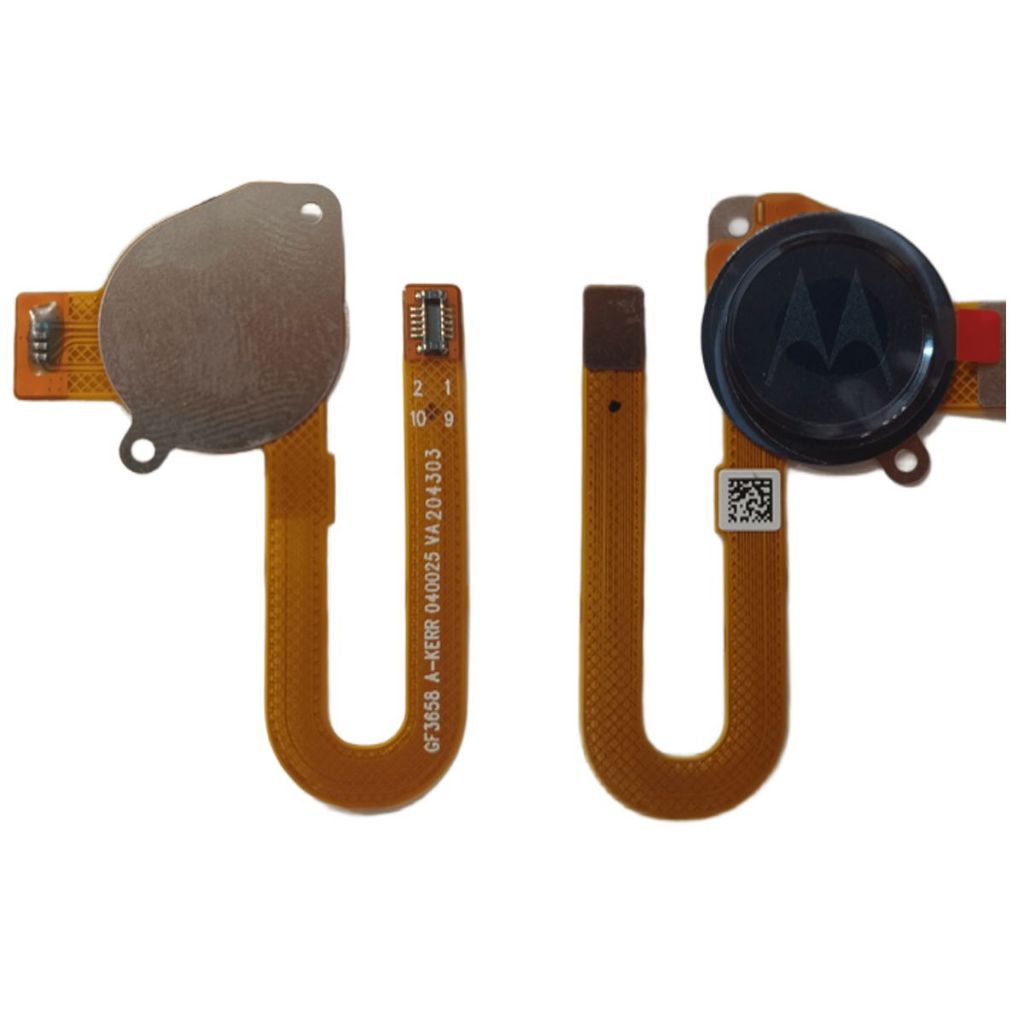 FLEX BIOMETRIA COMPATIVEL MOTOROLA MOTO ONE FUSION PLUS XT2067-2 AZUL ...