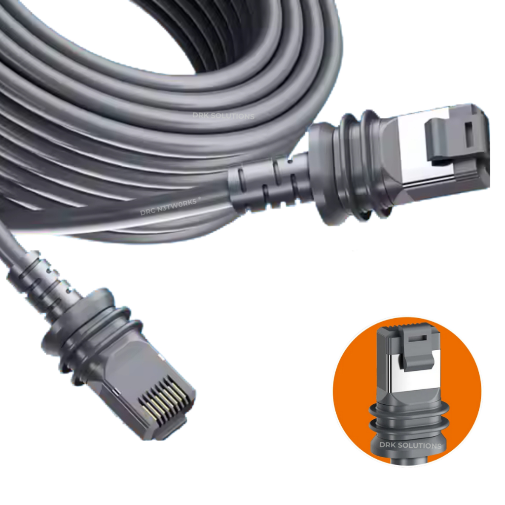 Starlink Gen 3 Pro Network Cable (15m) | Shopee Brasil