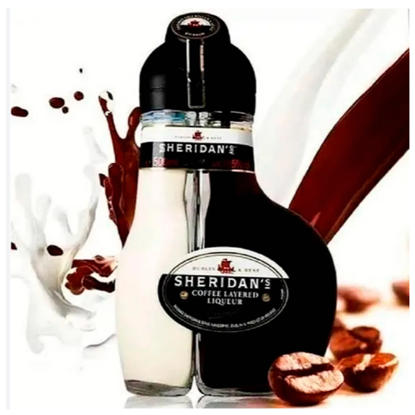 Licor Sheridans 700ml Original | Shopee Brasil