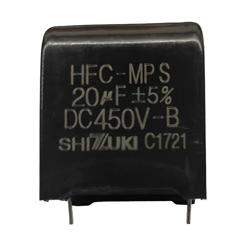 CAPACITOR VARIÁVEL HFC-MPS 20uF DC450V ENVIO JÁ | Shopee Brasil
