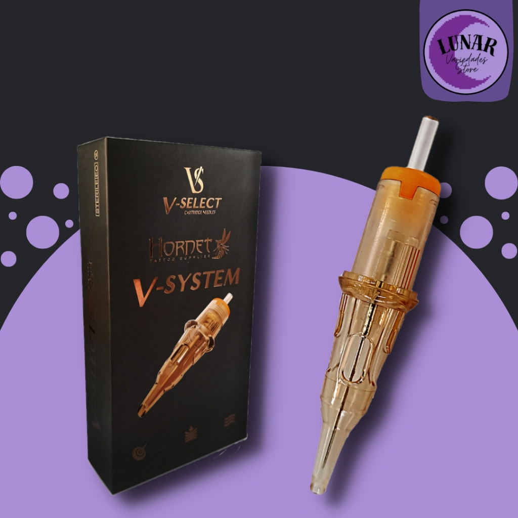 Cartucho Hornet Vselect EZ - VENCIMENTO 10/25 e 12/25 - Bucha/RS - CX C ...