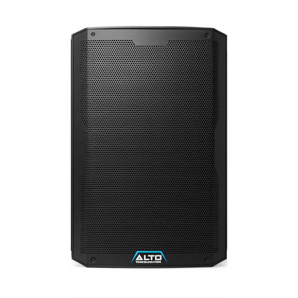 Caixa de som Alto Professional 220v ou 110V Compacta 2500w Ativa P.a ...