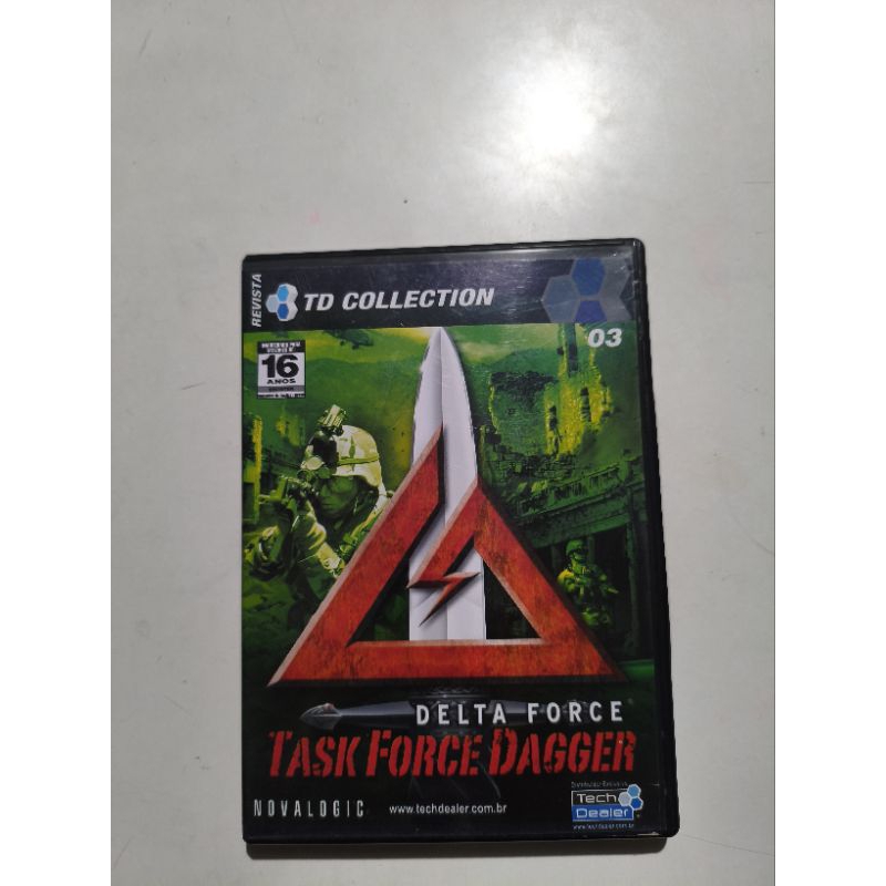 delta force task force dagger pc | Shopee Brasil