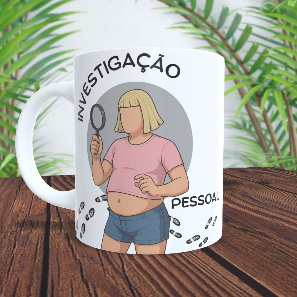 CANECA PERSONALIZADA MEME PASTOR DE GOIANIA DE CALCINHA PRESENTE ...