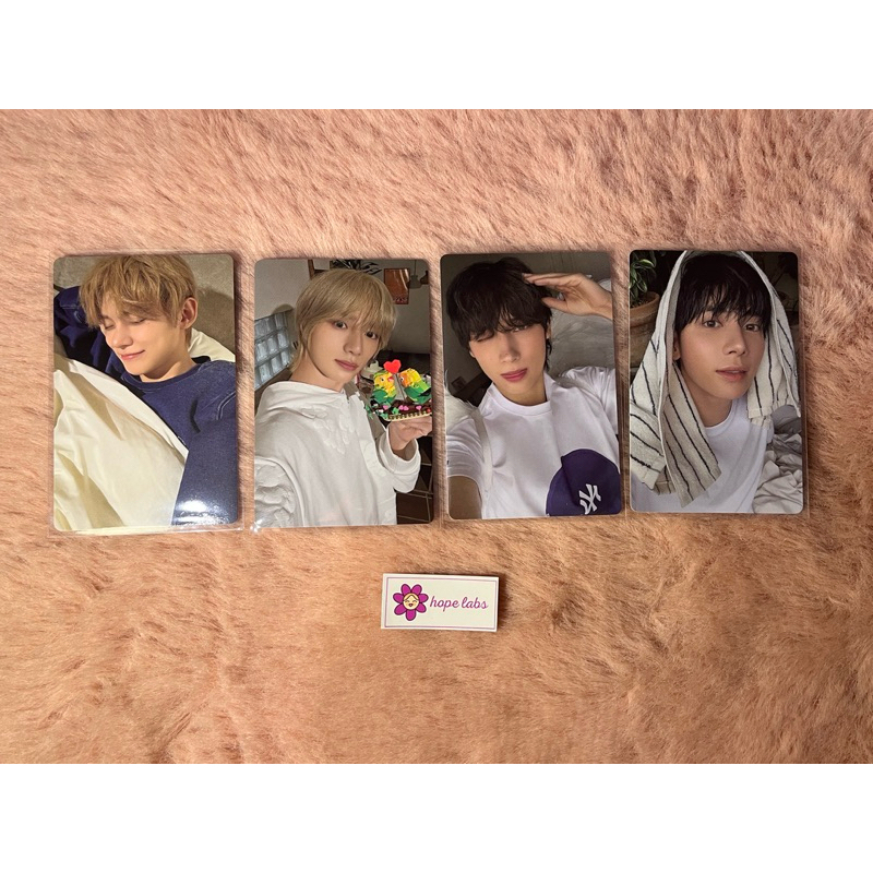Photocards TXT Sanctuary angel | Shopee Brasil