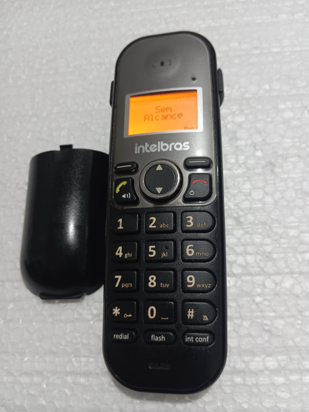 Fone Telefone Sem Fio Intelbras Modelo TS5120 | Shopee Brasil