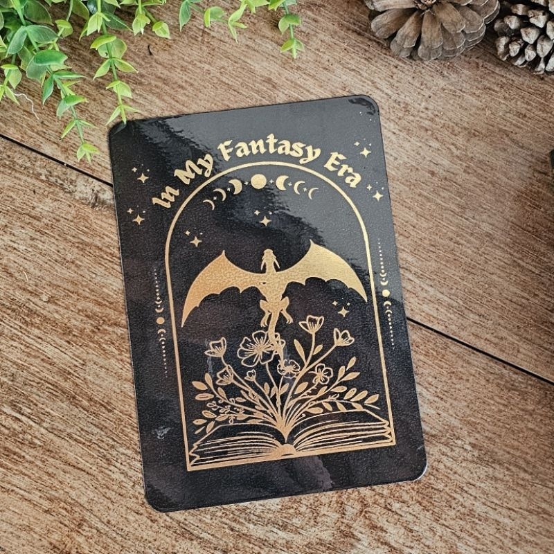 Card Skin Foil Kindle Insert 11 geração 6 polegadas metalizado | Shopee ...