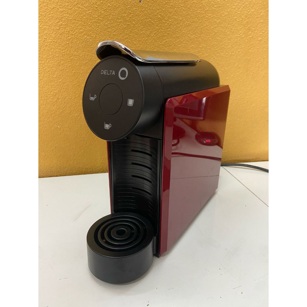 Máquina Cafeteira Cápsulas Café Expresso Delta Q Mini Qool 127v OUTLET ...