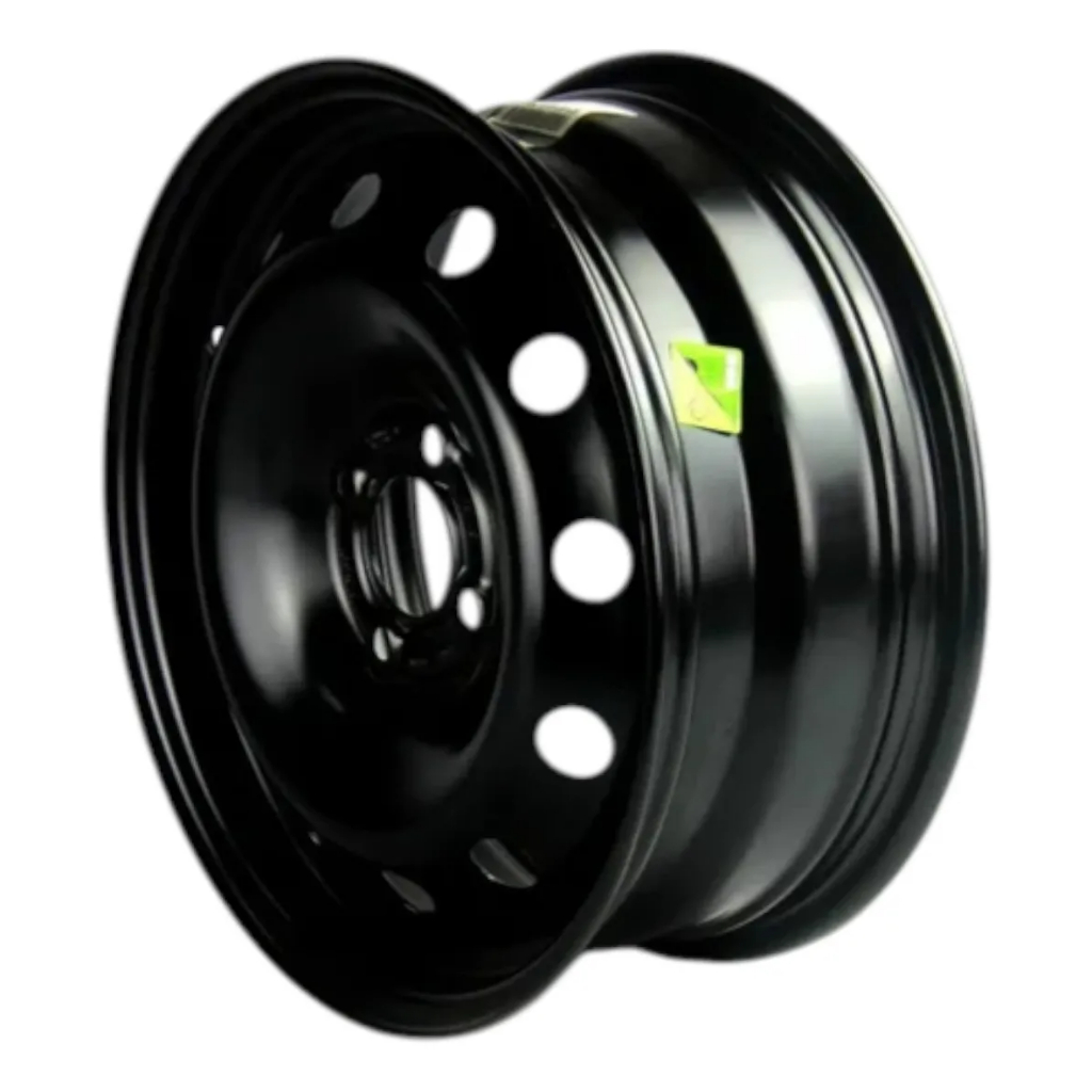 Roda De Ferro Renault Sandero Logan Clio Aro 15 Original | Shopee Brasil