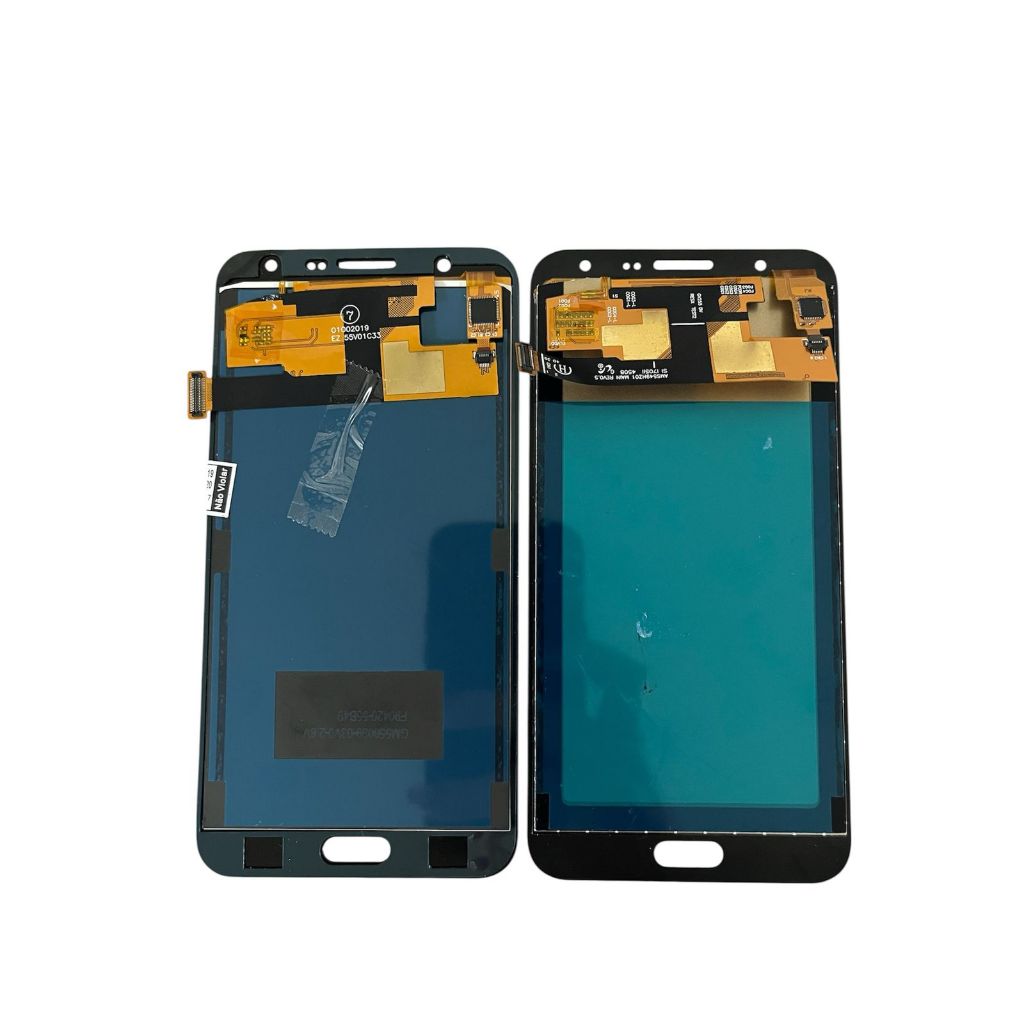 Tela Display Frontal Lcd Compatível J7 J700 J700m J700m/ds | Shopee Brasil