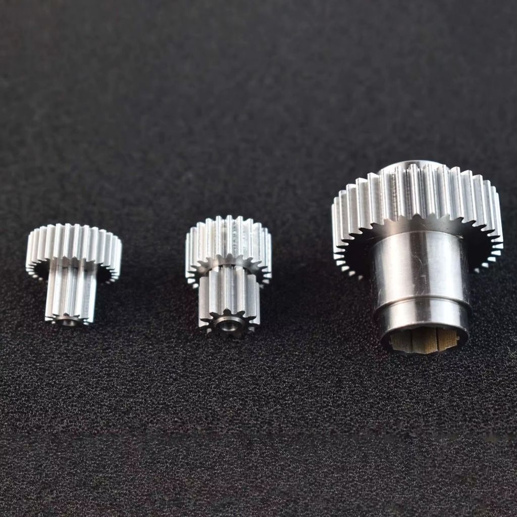 Engrenagens Epb Hyundai Tucson Sorento 597002w800 Metal 3pçs | Shopee ...