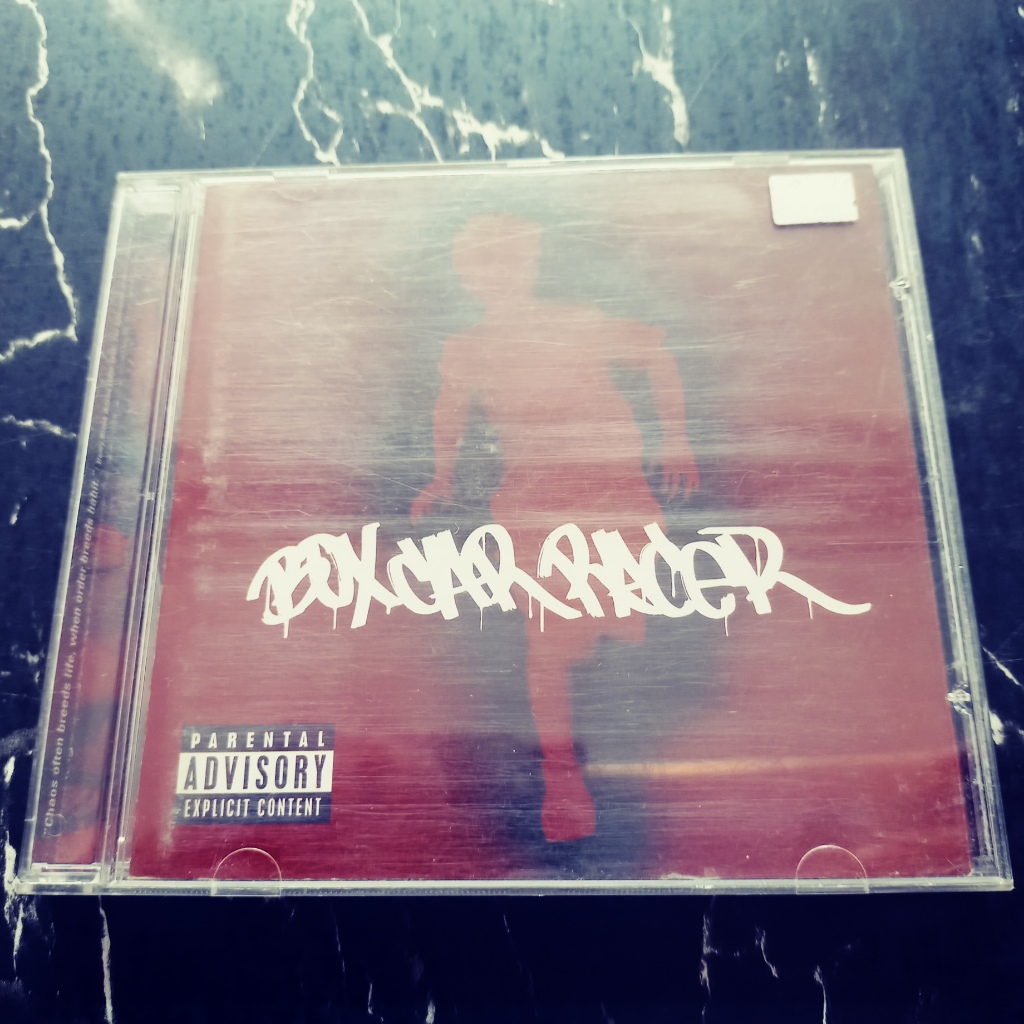 BOX CAR RACER ( BOX CAR RACER ) CD RARO | Shopee Brasil