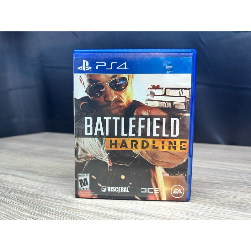 Battlefield Hardline - PS4 | Shopee Brasil