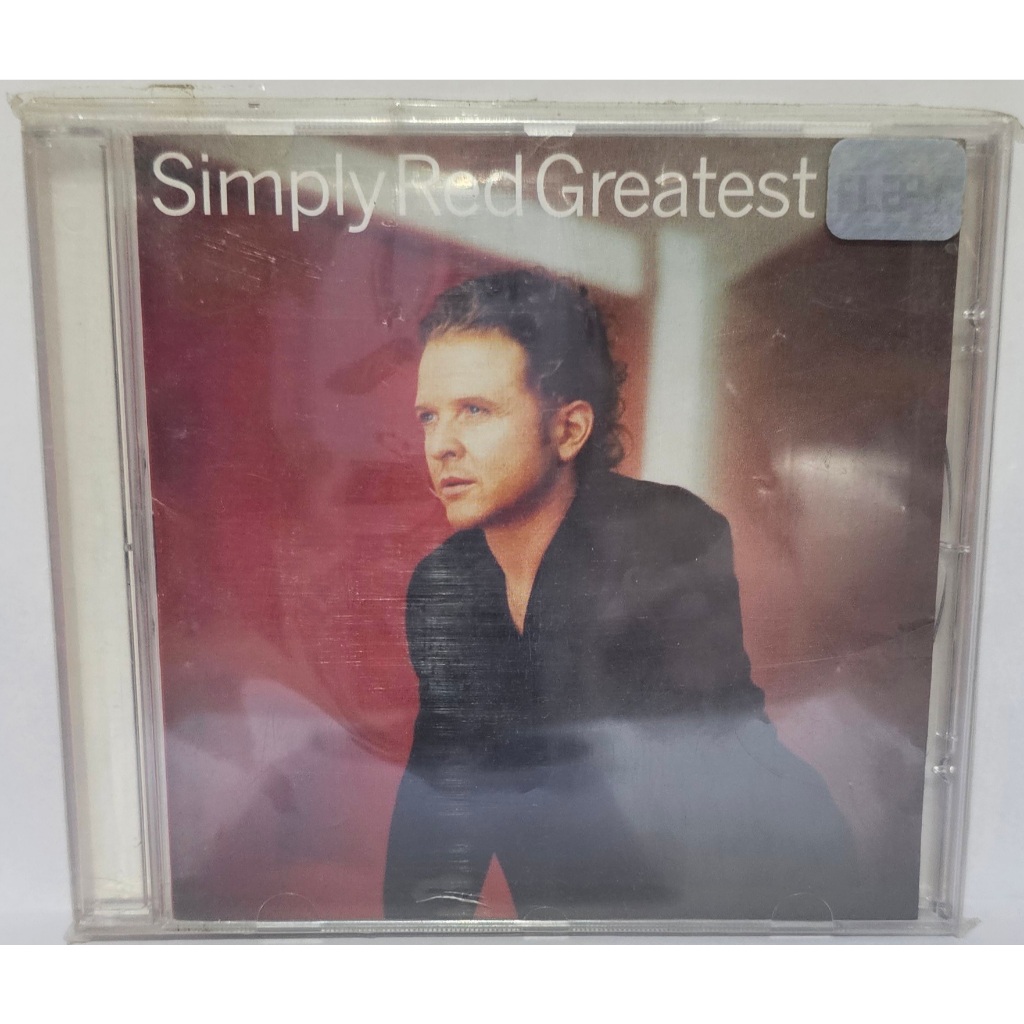 Cd Simply Red – Greatest Hits | Shopee Brasil