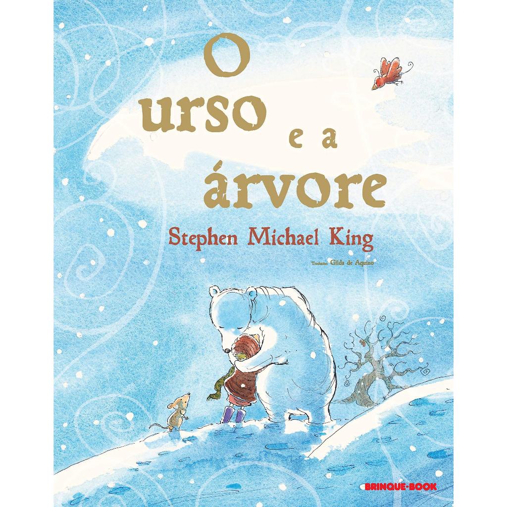 O Urso e a Árvore de Stephen Michael King | Shopee Brasil