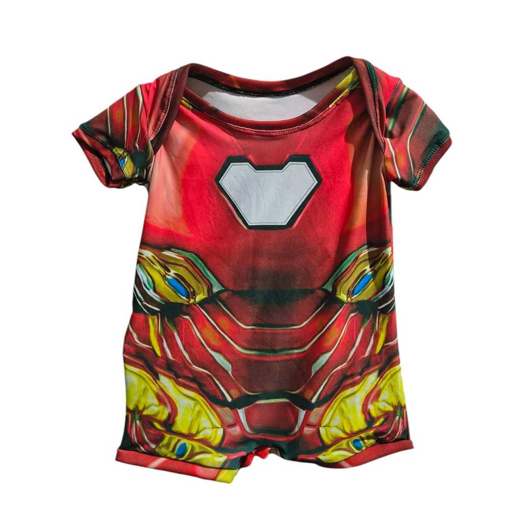 Body Homem De Ferro Mark L | Shopee Brasil