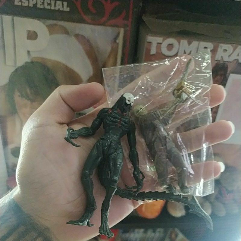 Figures Bonecos Resident Evil 4 Agatsuma Verdugo Dr Salvador