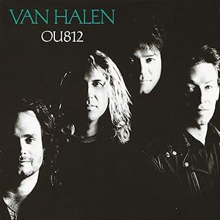 CD Van Halen OU812 (Importado dos EUA) | Shopee Brasil