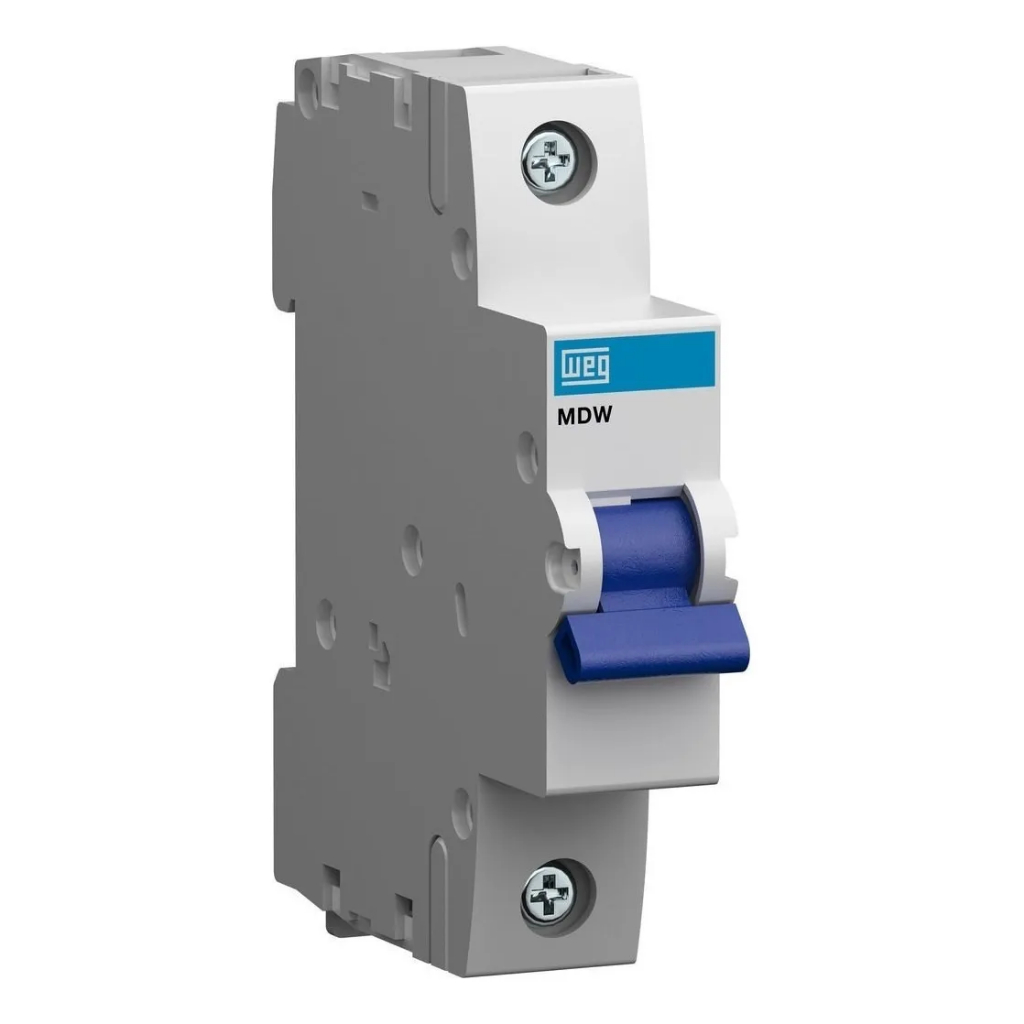 Minidisjuntor Termomagn Unipolar 2a Mdw-c2 Curva C 10076381 | Shopee Brasil