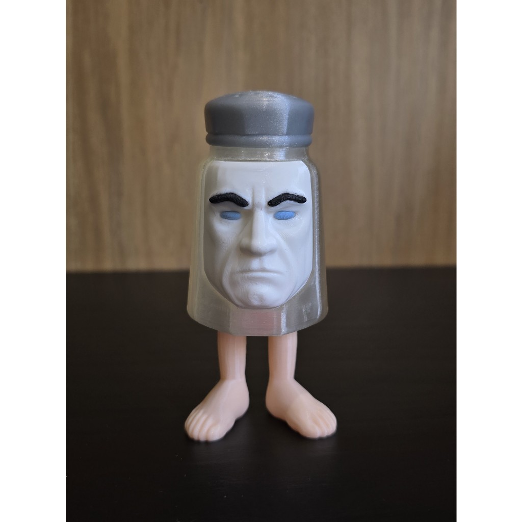 Brainrot italiano - Sal articulado - Garamaraman dan Madudungdung tak ...