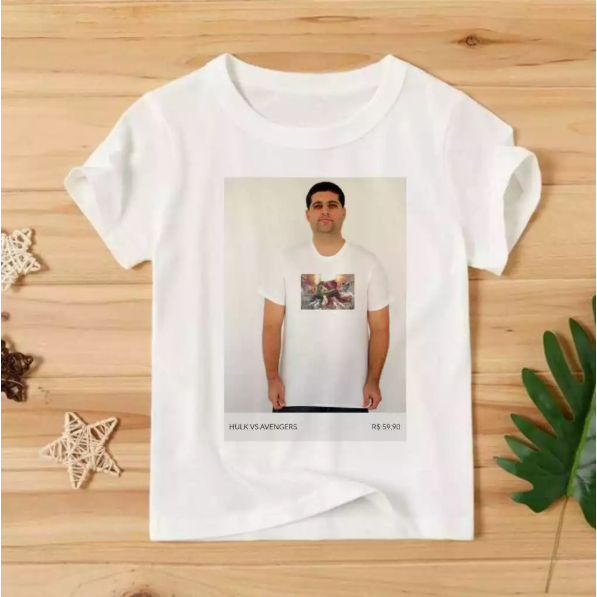 Camiseta Davy Jones Vs Avengers meme divertido | Shopee Brasil