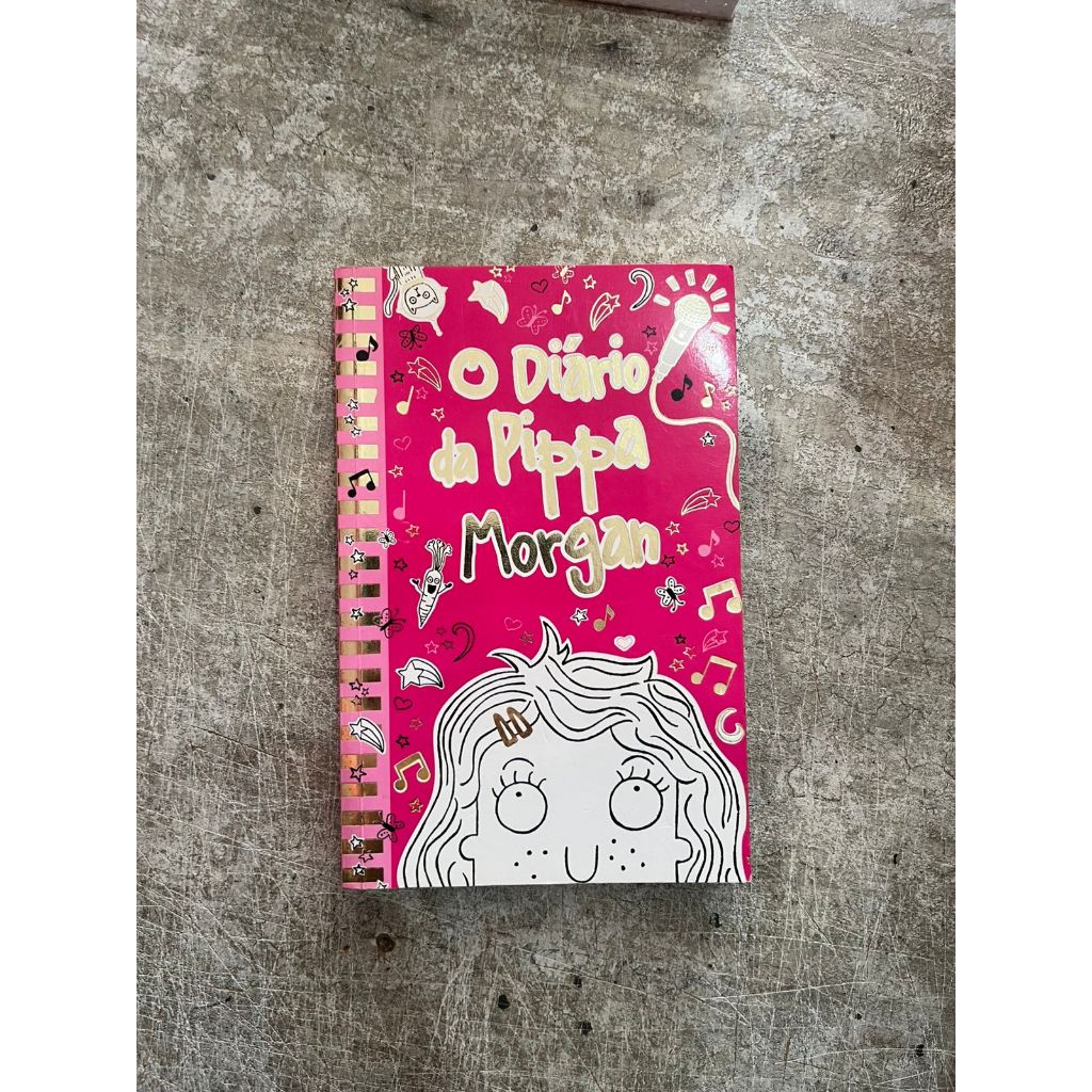 O Diario de Pippa Morgan - Annie Kasley | Shopee Brasil