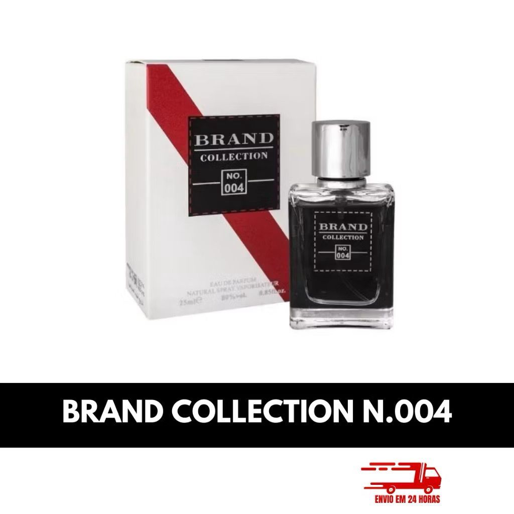 Perfume Brand Collection No.004 - X Men - EDP (25ml) | Shopee Brasil