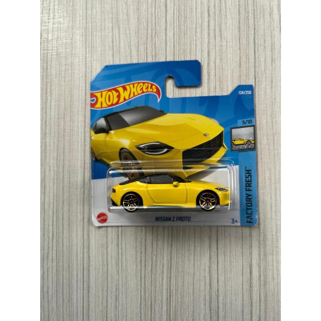 HW NISSAN Z PROTO | Shopee Brasil