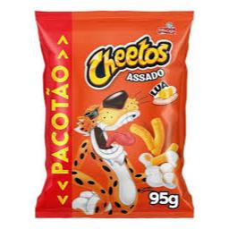 kit com 10 Salgadinho Pacote GRANDE Cheetos lua 95 gr | Shopee Brasil