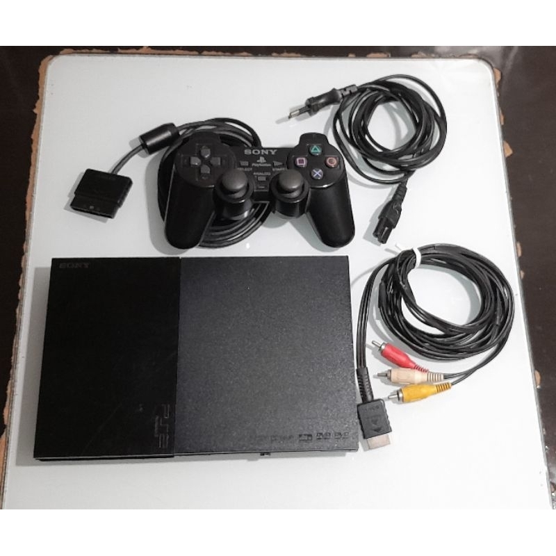 Playstation 2 slim mod scph-90006 | Shopee Brasil