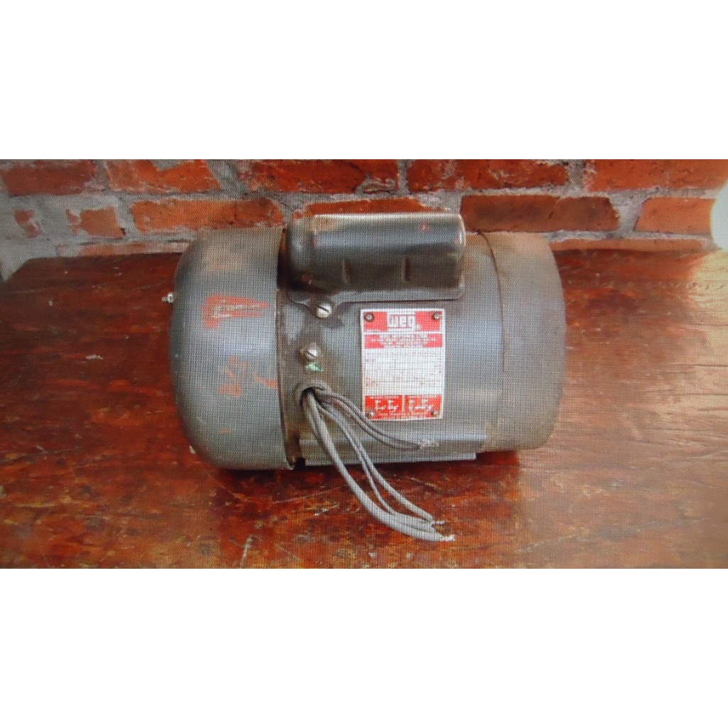 motor weg mod mf 0789 1/2 hp 3500 rpm 110/220 volts usado | Shopee Brasil