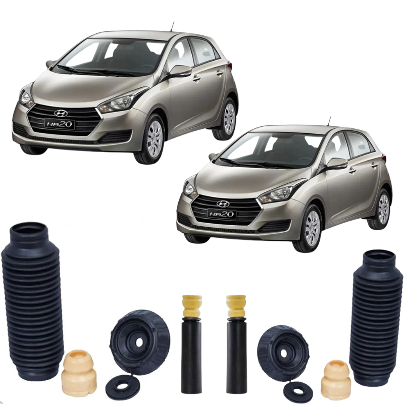kits da hb20 dianteiro e traseiro | Shopee Brasil